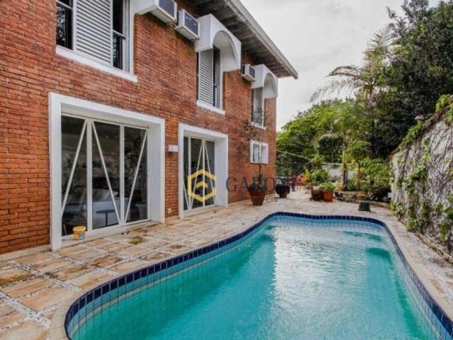 Casa com 4 dormitórios à venda, 400 m² por R$ 2.999.990,00 Alto de Pinheiros São Paulo/SP