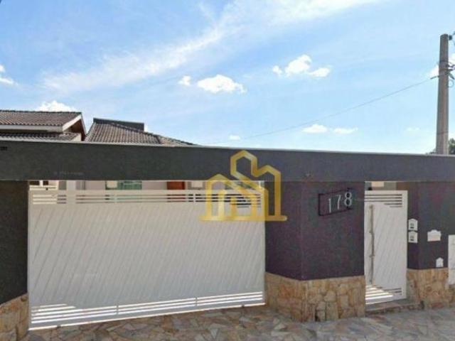 Casa com 4 dormitórios à venda, 400 m² por R$ 2.000.000,00 Nova Gardênia Atibaia/SP