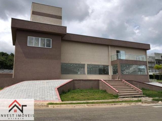 Casa com 4 dormitórios à venda, 400 m² por R$ 2.000.000,00 Condomínio Shambala III Atibaia/SP