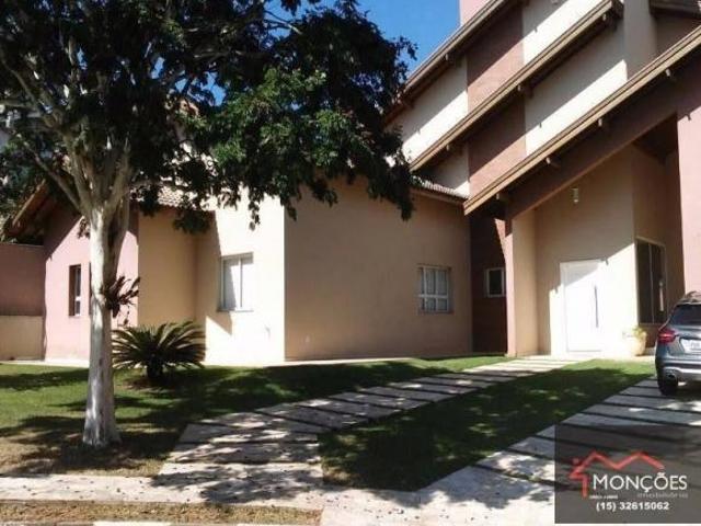 Casa com 4 dormitórios à venda, 400 m² por R$ 2.000.000,00 Portal dos Bandeirantes Porto Feliz/S