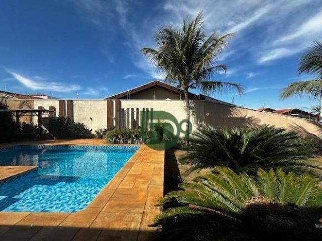 Casa com 4 dormitórios à venda, 400 m² por R$ 2.000.000,00 Werner Plaas Americana/SP