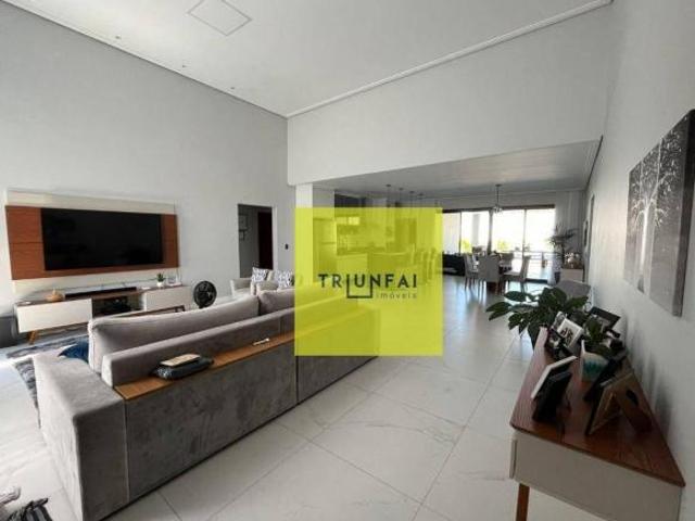 Casa com 4 dormitórios à venda, 400 m² por R$ 2.014.000,00 Condomínio Fazenda Alta Vista Salto d