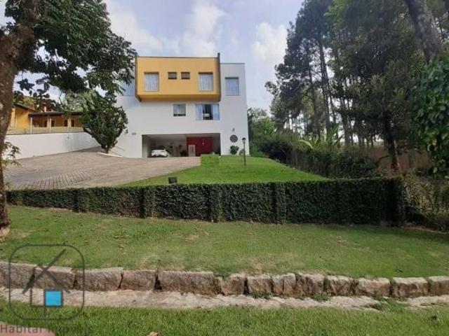 Casa com 4 dormitórios à venda, 400 m² por R$ 2.100.000,00 Fazenda Paião Alpes de Guararema Gu