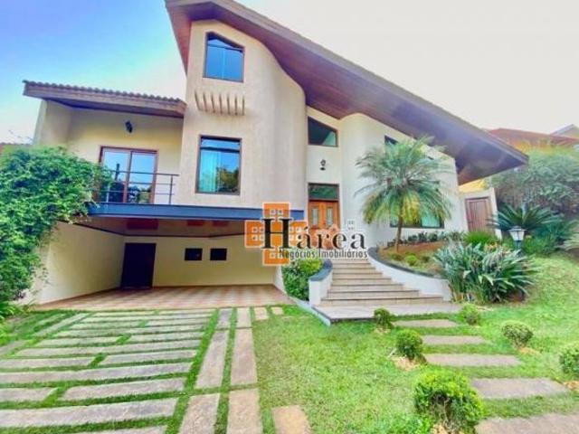 Casa com 4 dormitórios à venda, 400 m² por R$ 2.100.000,00 Granja Olga III Sorocaba/SP
