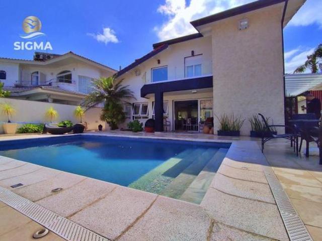 Casa à venda, 400 m² por R$ 2.150.000,00 Jardim Acapulco Guarujá/SP