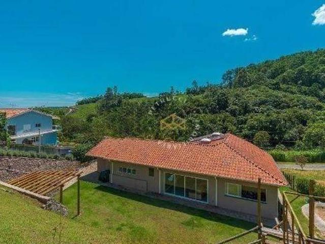 Casa com 4 dormitórios à venda, 400 m² por R$ 2.158.000,00 Condomínio Santa Fé Vinhedo/SP