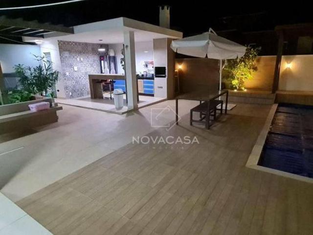 Casa com 4 dormitórios à venda, 400 m² por R$ 2.200.000,00 Condomínio Gran Park Vespasiano/MG