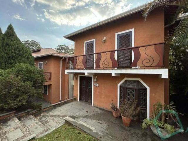 Casa com 4 dormitórios à venda, 400 m² por R$ 2.200.000,00 Granja Viana Cotia/SP