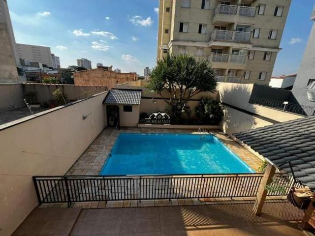 Casa com 4 dormitórios à venda, 400 m² por R$ 2.200.000,00 Vila Assunção Santo André/SP