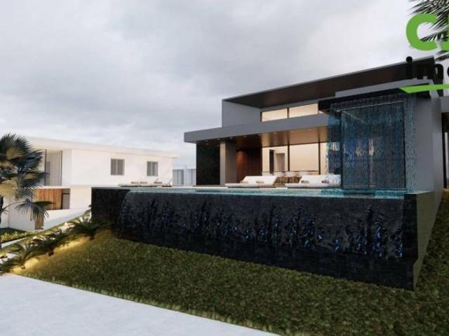 Casa com 4 dormitórios à venda, 400 m² por R$ 7.490.000,00 Condomínio Condados da Lagoa Lagoa Sa