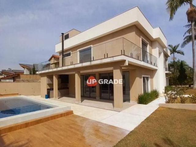 Casa com 4 dormitórios à venda, 400 m² por R$ 7.500.000,00 Alphaville Residencial 2 Barueri/SP