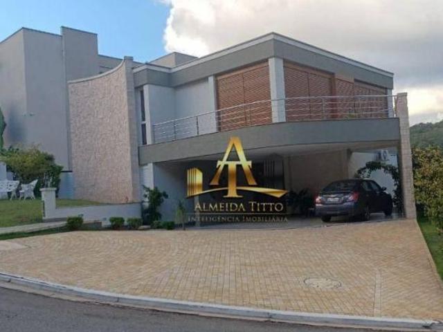 Casa com 4 dormitórios à venda, 400 m² por R$ 7.990.000,00 Residencial Villa Solaia Barueri/SP