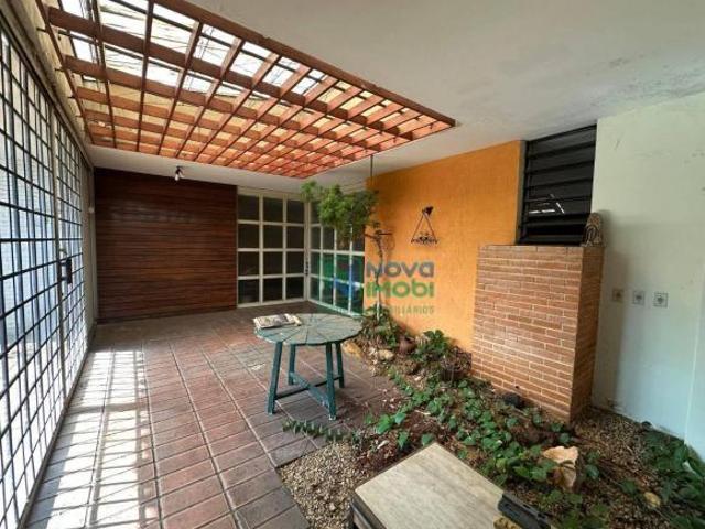 Casa com 4 dormitórios à venda, 400 m² por R$ 4.500.000 Centro Piracicaba/SP