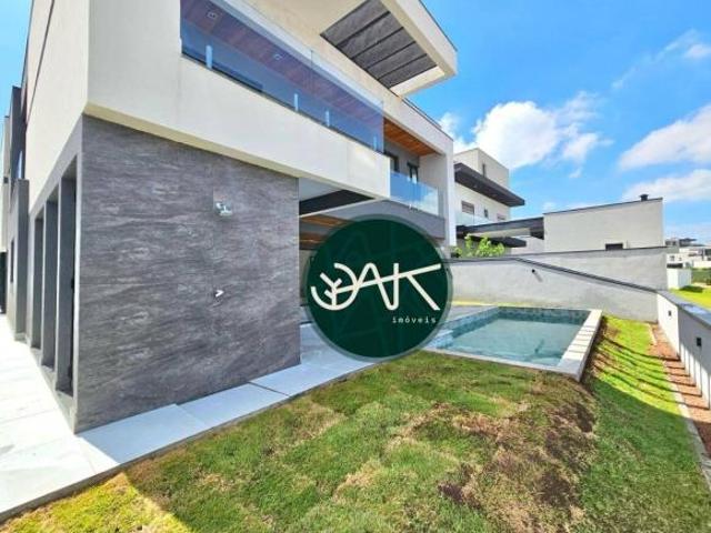 Casa com 4 dormitórios à venda, 400 m² por R$ 4.500.000,00 Condomínio Residencial Alphaville I S