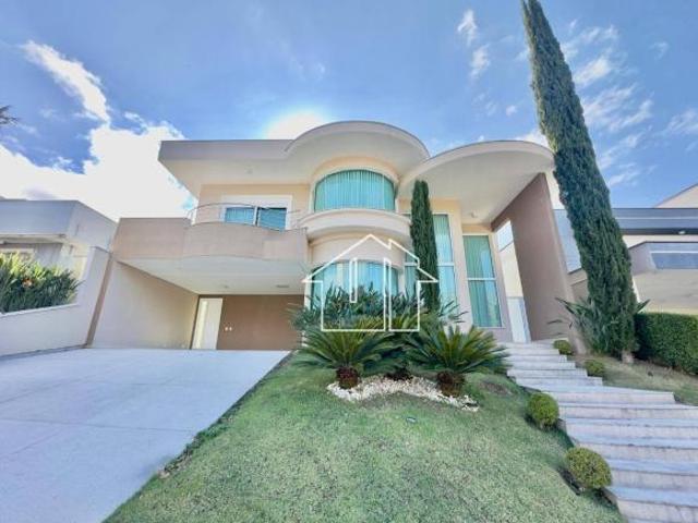 Casa com 4 dormitórios à venda, 400 m² por R$ 4.500.000,00 Condomínio Residencial Montserrat São