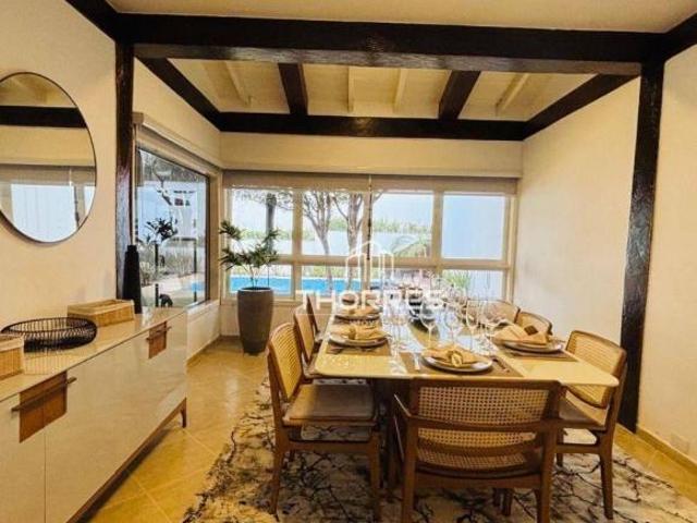 Casa com 4 dormitórios à venda, 400 m² por R$ 4.500.000,00 Swiss Park São Bernardo do Campo/SP