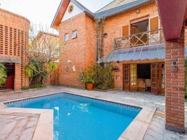 Casa com 4 dormitórios à venda, 400 m² por R$ 4.500.000,00 Vila Madalena São Paulo/SP
