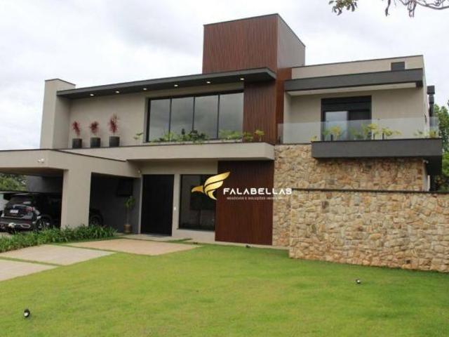 Casa com 4 dormitórios à venda, 400 m² por R$ 4.600.000,00 Caxambu Jundiaí/SP