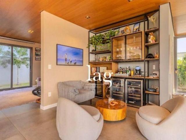 Casa com 4 dormitórios à venda, 400 m² por R$ 4.800.000,00 Alphaville Nova Esplanada Votorantim/