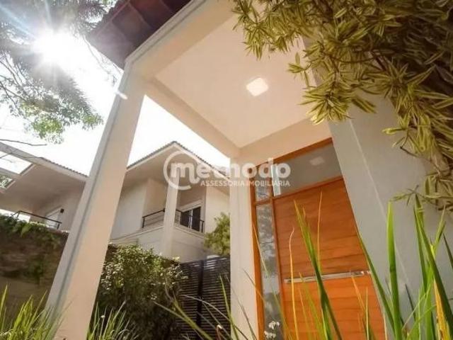 Casa com 4 dormitórios à venda, 400 m² por R$ 4.900.000,00 Alphaville Dom Pedro Campinas/SP