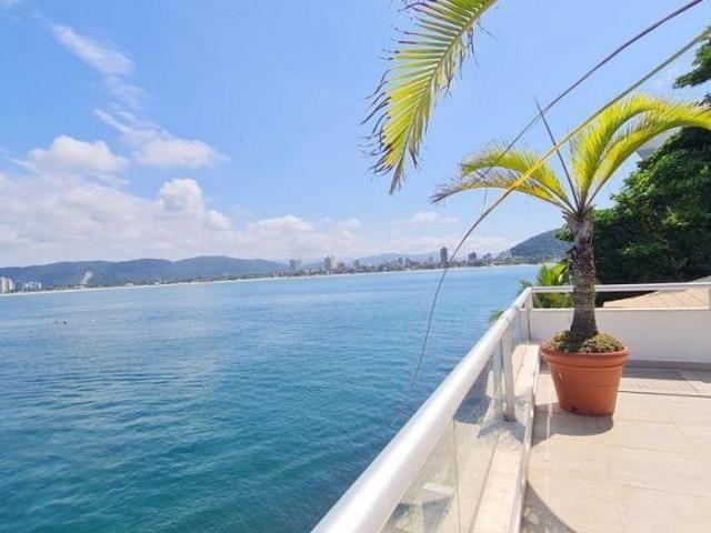 Casa com 4 dormitórios à venda, 400 m² por R$ 4.900.000,00 Península Guarujá/SP