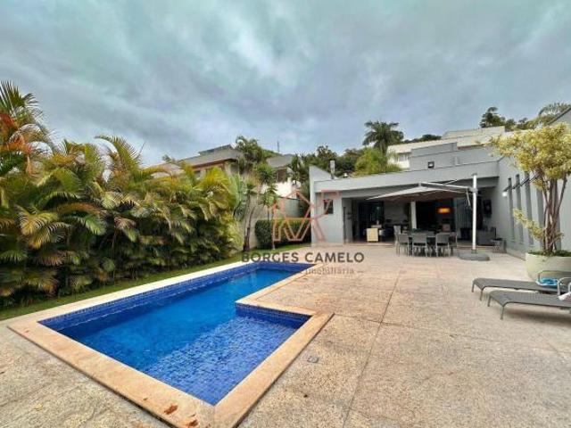 Casa com 4 dormitórios à venda, 400 m² por R$ 4.930.000,00 Quintas do Sol Nova Lima/MG