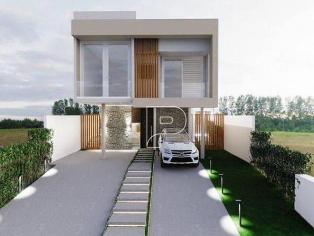 Casa com 4 dormitórios à venda, 400 m² por R$ 4.995.000,00 Lorian Boulevard Osasco/SP