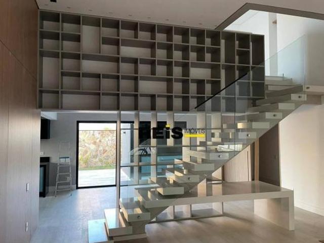 Casa com 4 dormitórios à venda, 400 m² por R$ 4.000.000 Alphaville Nova Esplanada Votorantim/SP