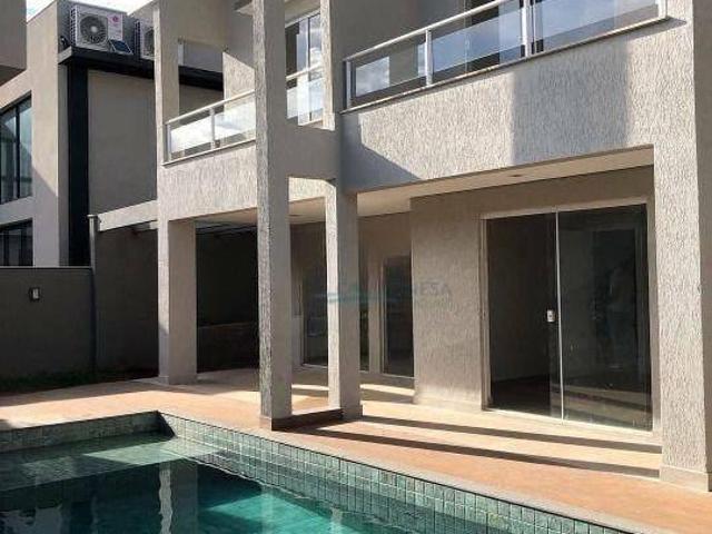 Casa com 4 dormitórios à venda, 400 m² por R$ 4.000.000,00 Esperança Londrina/PR