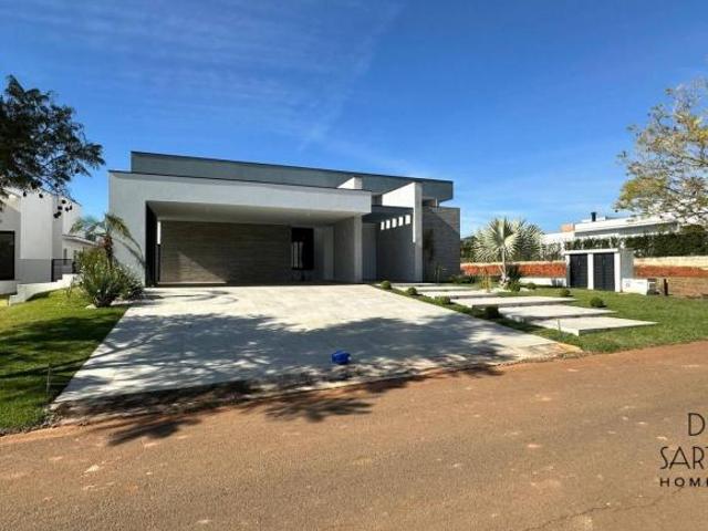 Casa com 4 dormitórios à venda, 400 m² por R$ 4.000.000,00 Fazenda Alvorada Porto Feliz/SP