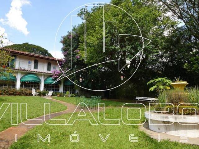 Casa com 4 dormitórios à venda, 400 m² por R$ 4.100.000,00 Sumaré São Paulo/SP