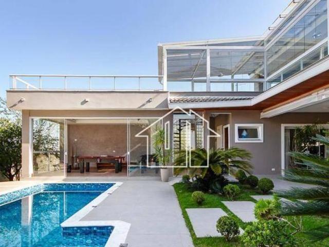 Casa com 4 dormitórios à venda, 400 m² por R$ 4.190.000,00 Urbanova São José dos Campos/SP