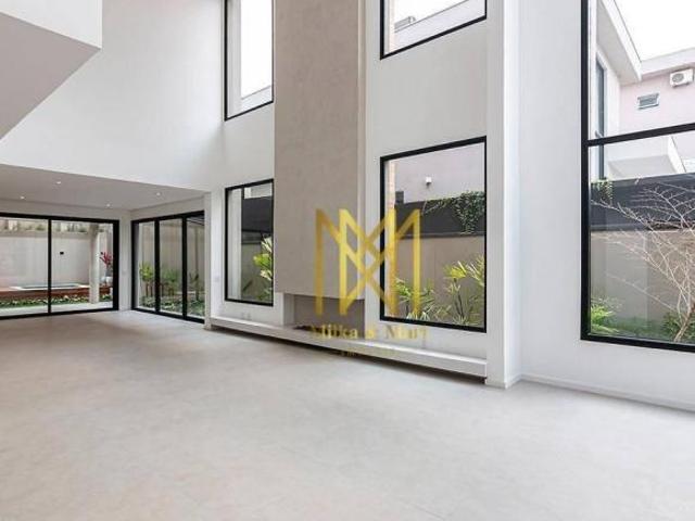 Casa com 4 dormitórios à venda, 400 m² por R$ 4.200.000,00 Alphaville Santana de Parnaíba/SP