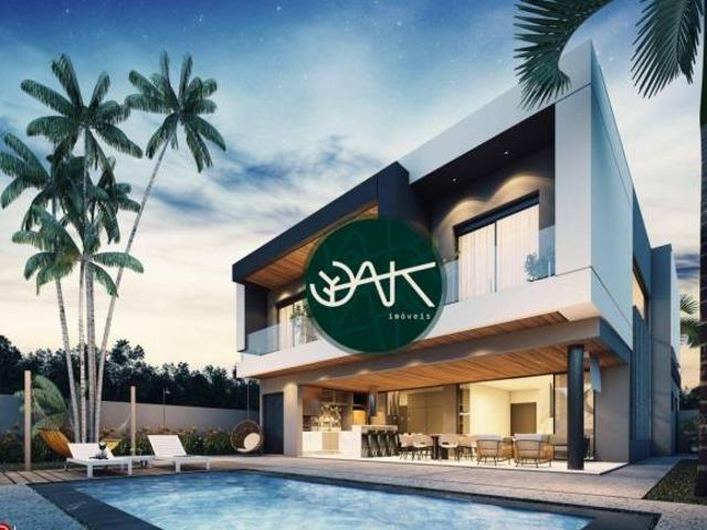 Casa com 4 dormitórios à venda, 400 m² por R$ 4.250.000,00 Condomínio Residencial Alphaville I S