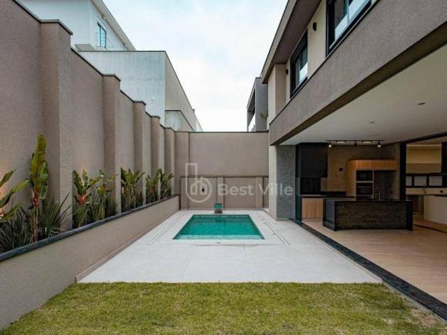 Casa com 4 dormitórios à venda, 400 m² por R$ 5.400.000,00 Alphaville Santana de Parnaíba/SP