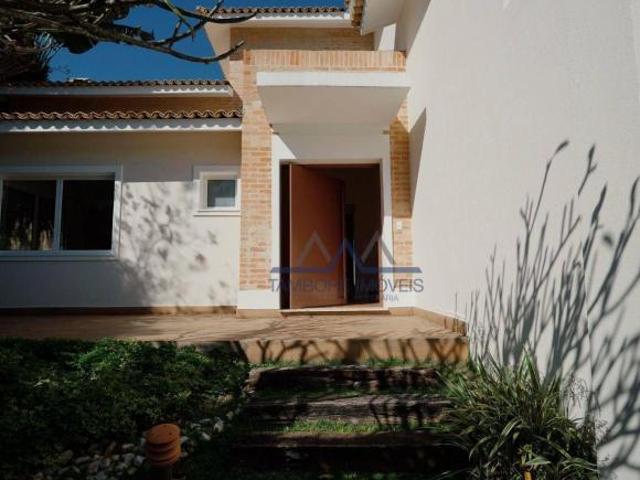 Casa com 4 dormitórios à venda, 400 m² por R$ 5.800.000 Alphaville Conde II Barueri/SP