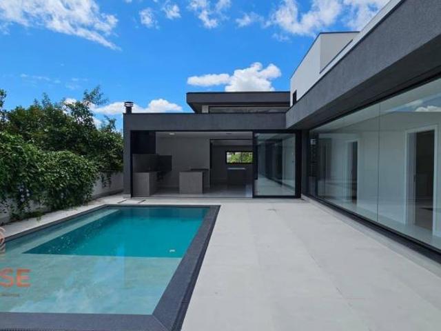 Casa com 4 dormitórios à venda, 400 m² por R$ 5.300.000,00 Condomínio Arujá Verdes Lagos Arujá/S