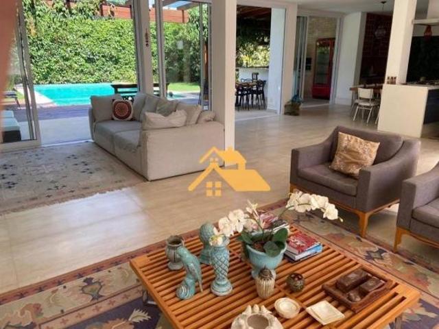 Casa com 4 dormitórios à venda, 400 m² por R$ 5.300.000,00 Praia de Maresias São Sebastião/SP