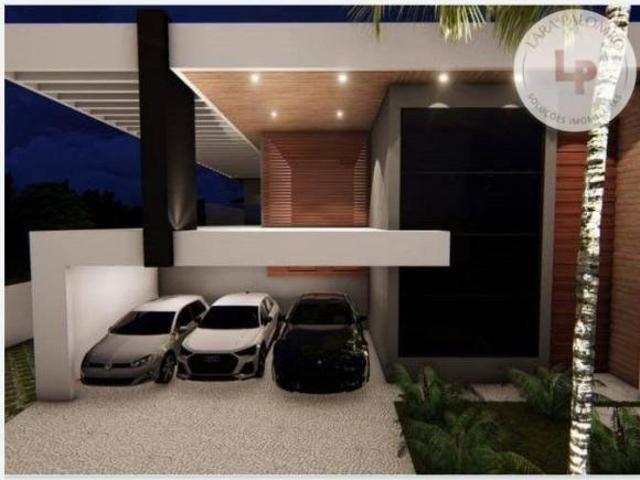 Casa com 4 dormitórios à venda, 400 m² por R$ 6.800.000,00 Condomínio Campo de Toscana Vinhedo/S