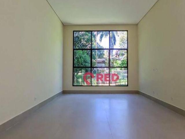 Casa com 4 dormitórios à venda, 400 m² por R$ 6.000.000,00 Condomínio Lago Azul Araçoiaba da Ser