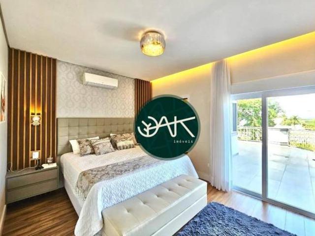 Casa com 4 dormitórios à venda, 400 m² por R$ 6.000.000,00 Jardim do Golfe São José dos Campos/S