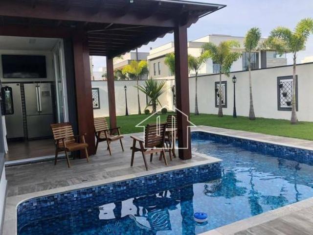 Casa com 4 dormitórios à venda, 400 m² por R$ 6.000.000,00 Jardim do Golfe São José dos Campos/S
