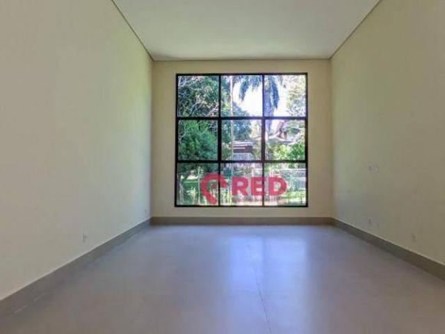 Casa com 4 dormitórios à venda, 400 m² por R$ 8.000.000,00 Condomínio Lago Azul Araçoiaba da Ser