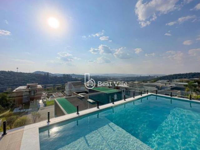Casa com 4 suítes à venda, 400 m² por R$ 9.800.000 Alphaville Santana de Parnaíba/SP