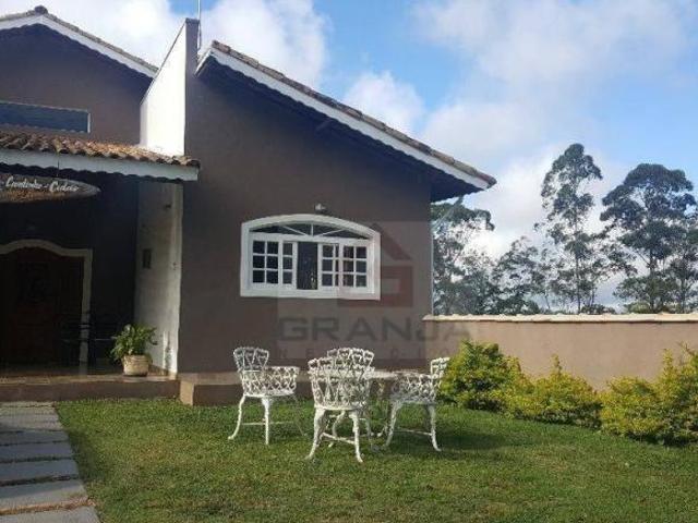 Casa com 4 dormitórios à venda, 400 m² por R$ 950.000,00 Paysage Noble Vargem Grande Paulista/SP