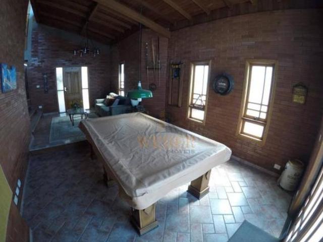 Casa com 4 dormitórios à venda, 400 m² por R$ 990.000,00 Paysage Noble Vargem Grande Paulista/SP
