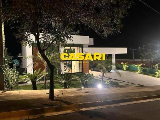 Casa com 4 dormitórios à venda, 400 m² Portal dos Lagos Boituva/SP