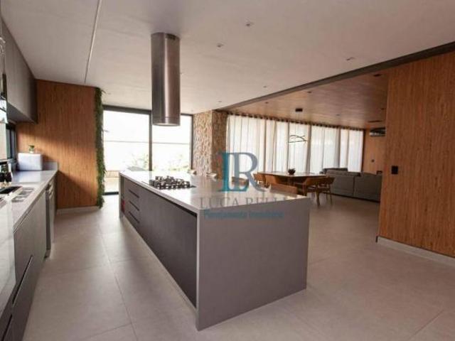 Casa com 4 dormitórios à venda, 400 m² Tamboré Santana de Parnaíba/SP