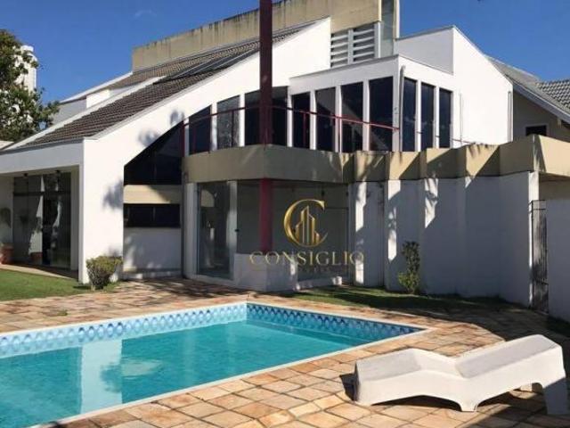 Casa com 4 dormitórios à venda, 401 m² por R$ 3.200.000,00 Jardim das Colinas São José dos Campo