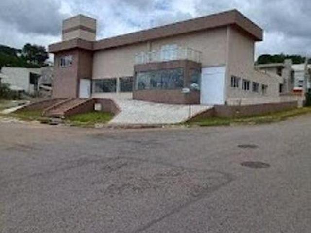 Casa com 4 dormitórios à venda, 401 m² por R$ 1.800.000,00 Condomínio Shambala III Atibaia/SP